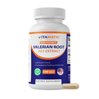 valerian root capsules for sleep