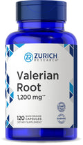 valerian root capsules for sleep