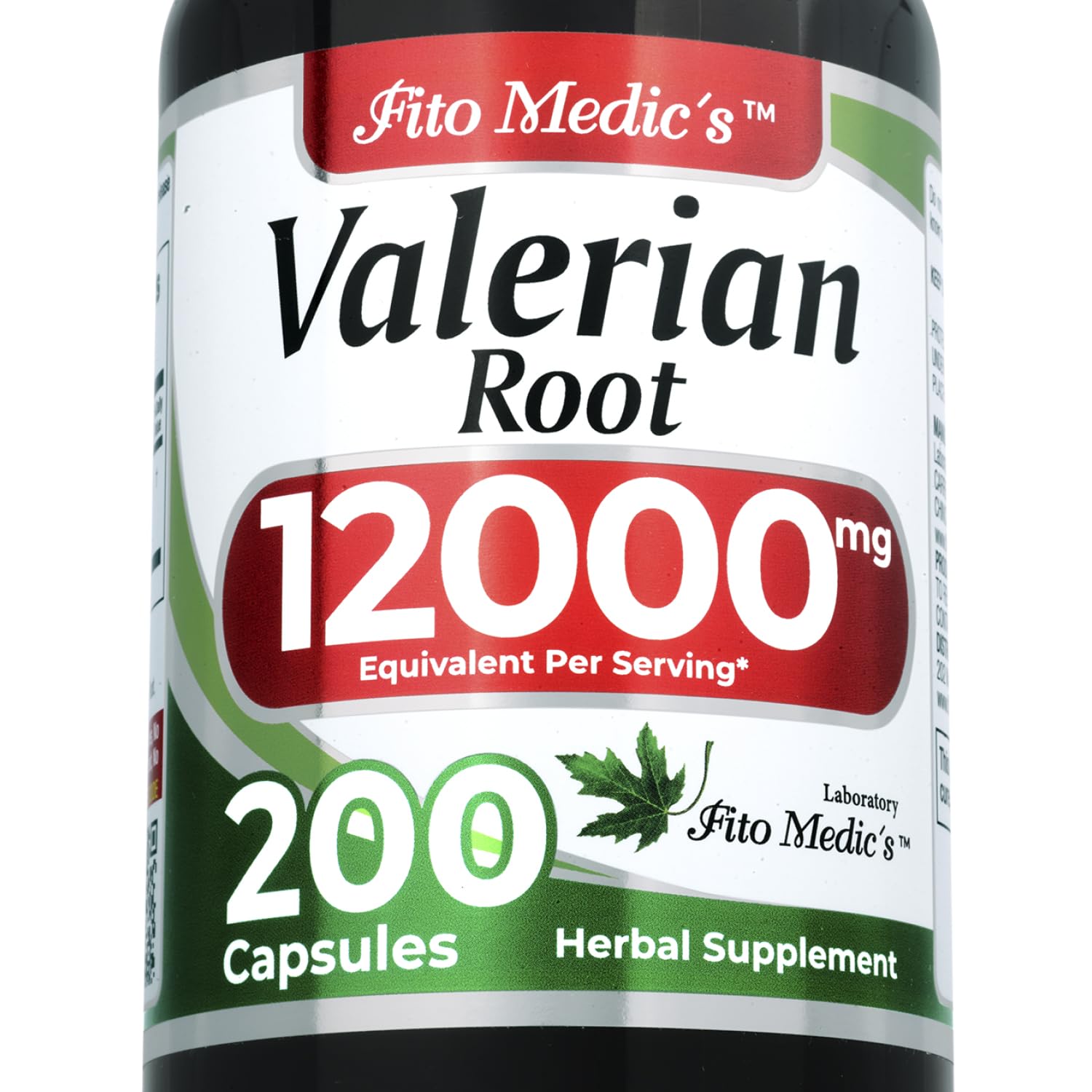valerian root capsules for sleep