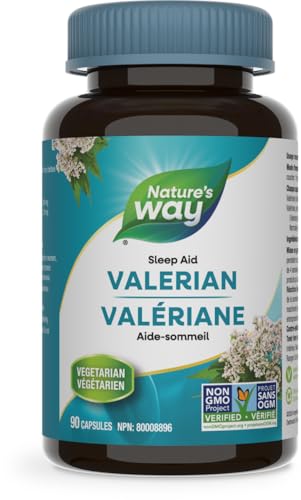 valerian root capsules for sleep