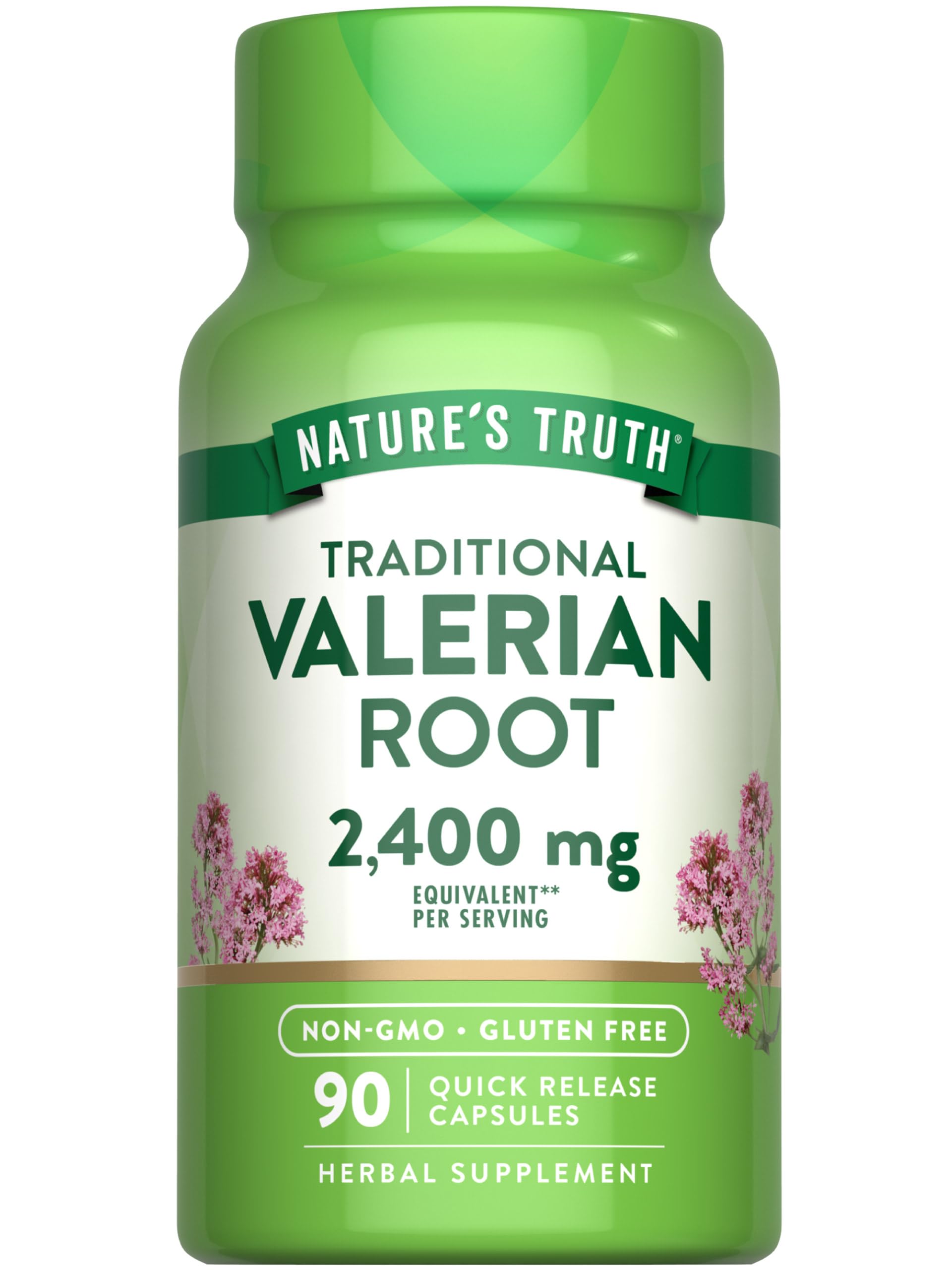 valerian root capsules for sleep