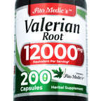 valerian root capsules for sleep