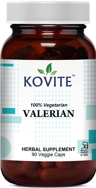 valerian root capsules for sleep