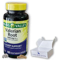 valerian root capsules for sleep