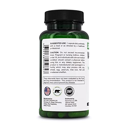 valerian root capsules for stress relief