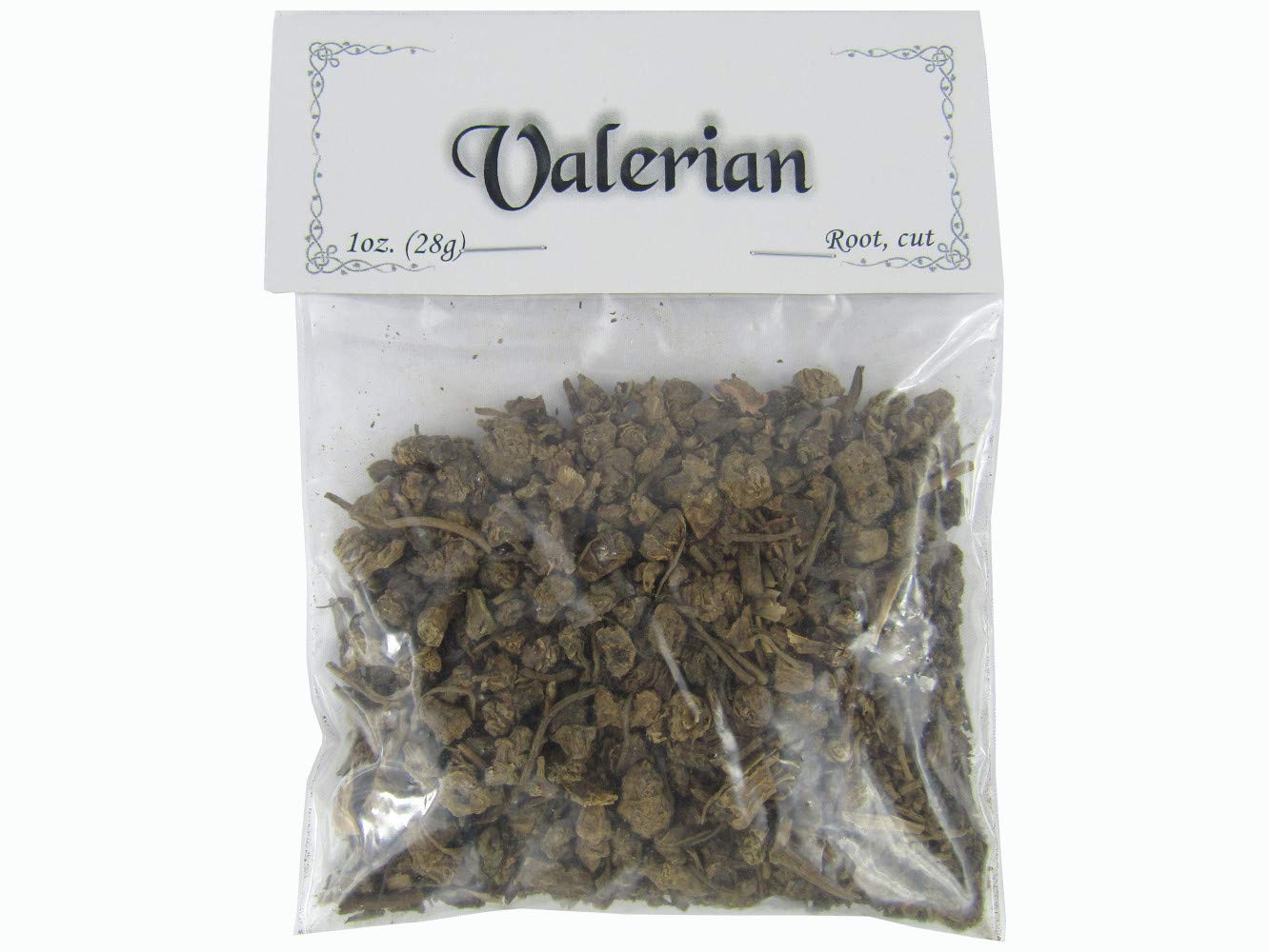 Valerian root cut herb benefits