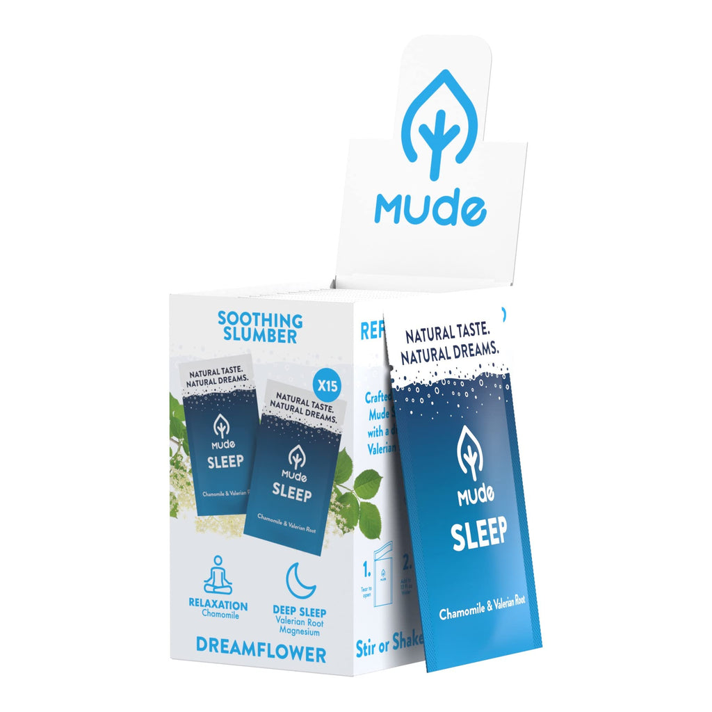 valerian root drink mix for sleep