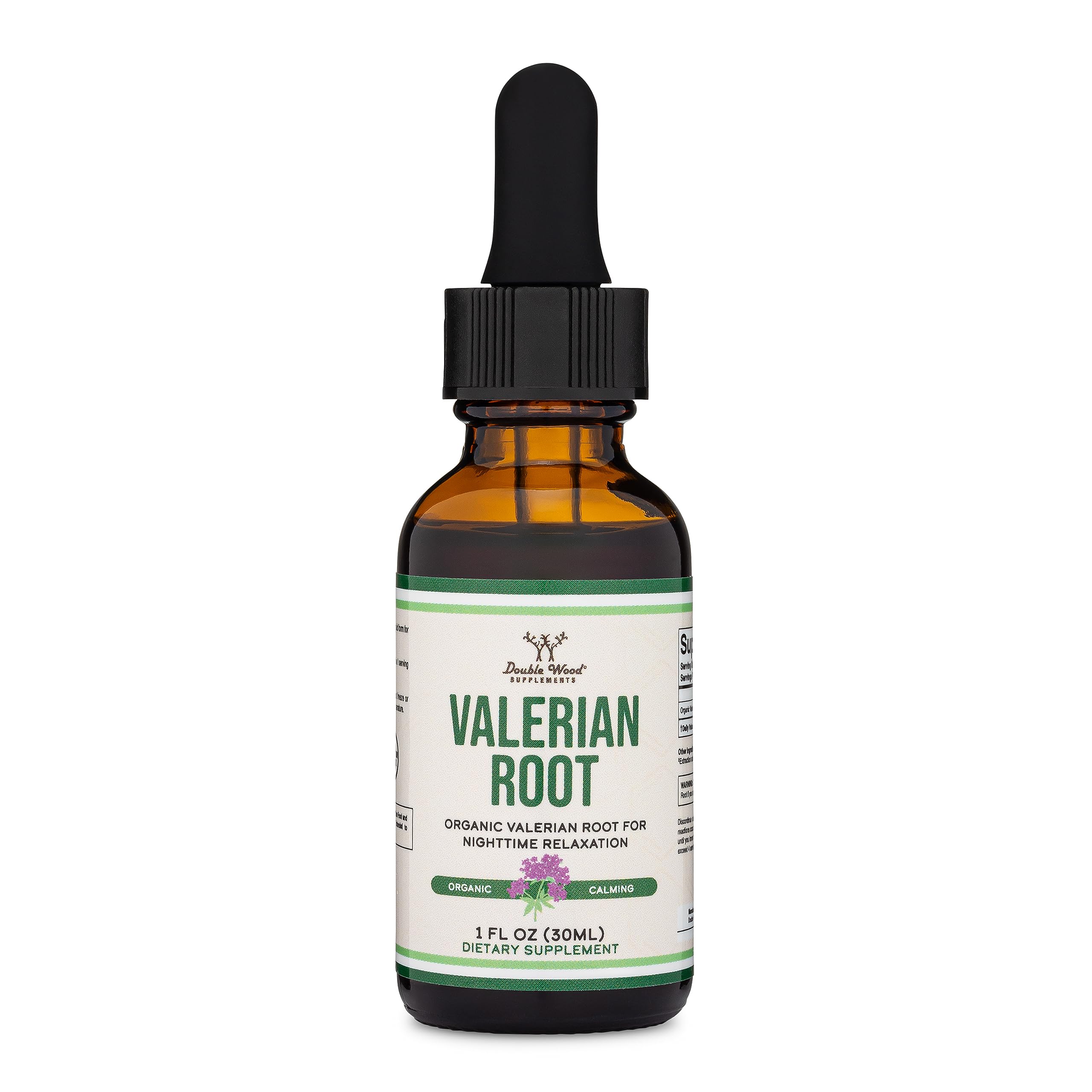 valerian root drops for anxiety