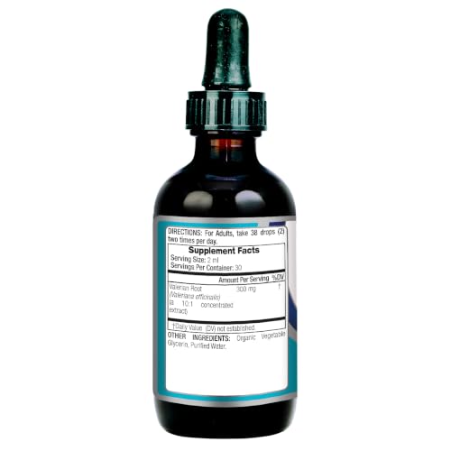 valerian root drops for holistic wellness