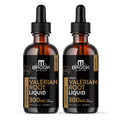 valerian root drops for relaxation