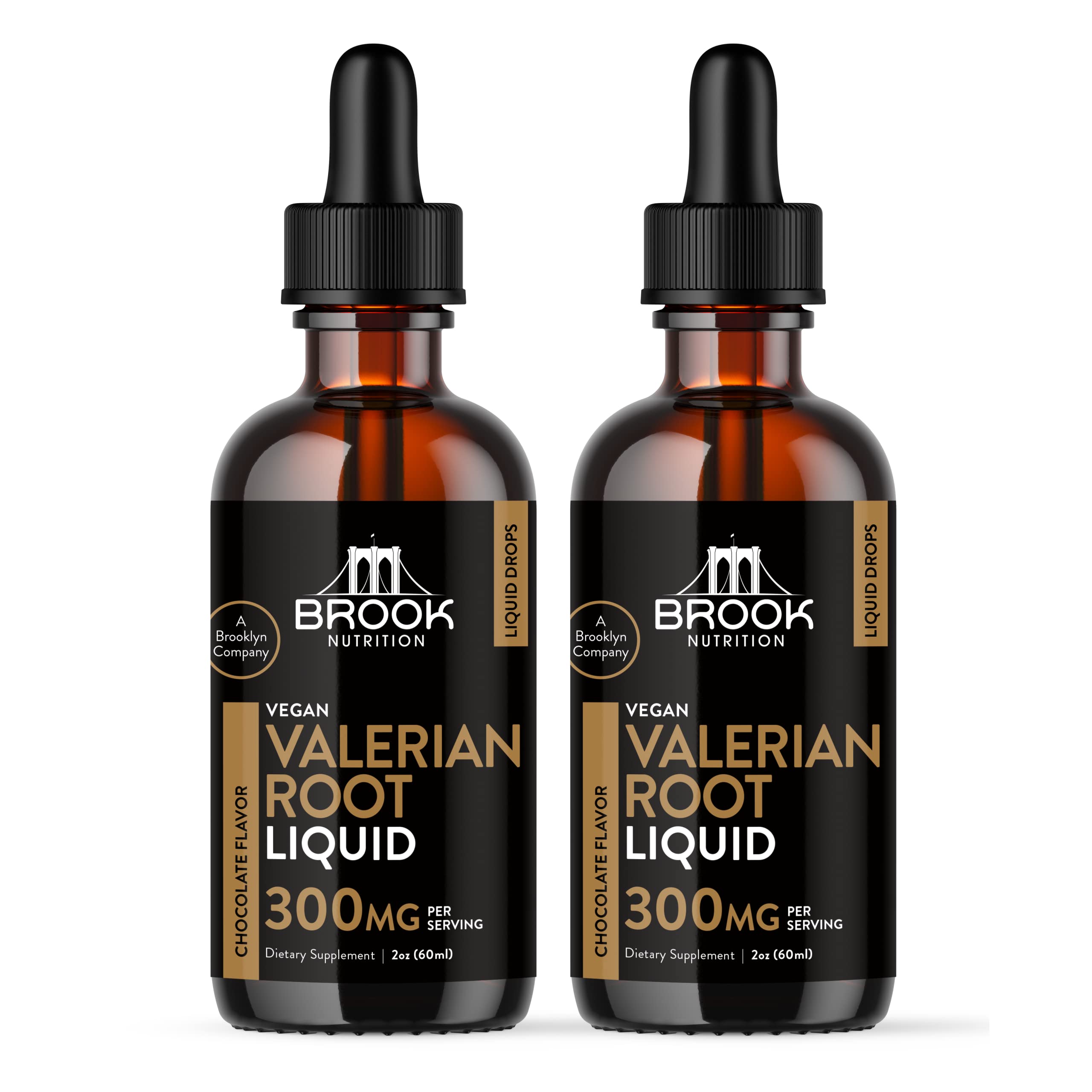 valerian root drops for relaxation