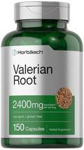 valerian root extract capsules