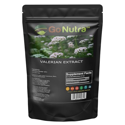 valerian root extract for emotional balance