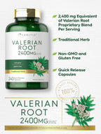 valerian root extract for relaxation