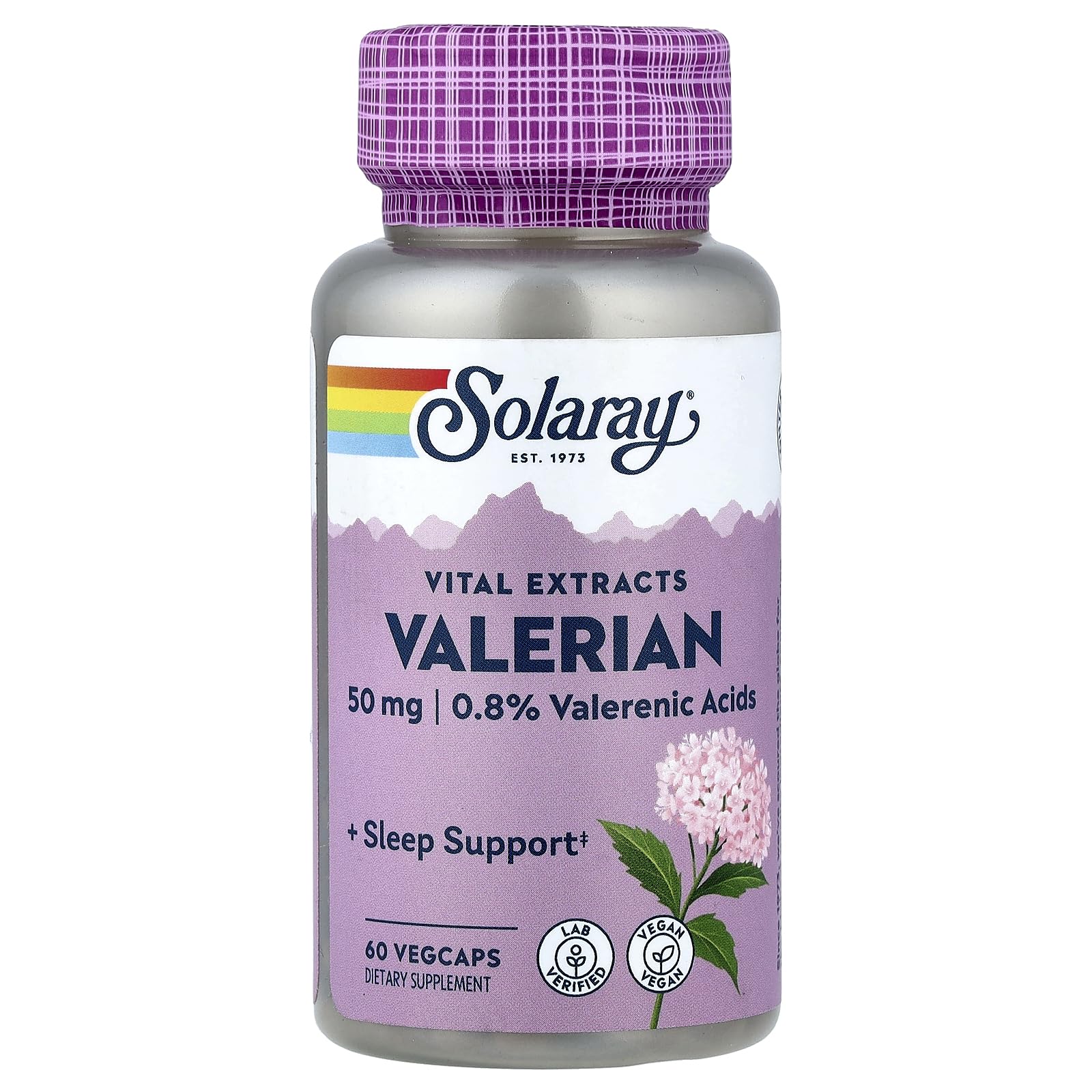 valerian root extract for relaxation