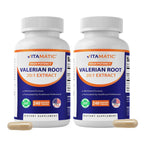 valerian root extract for relaxation