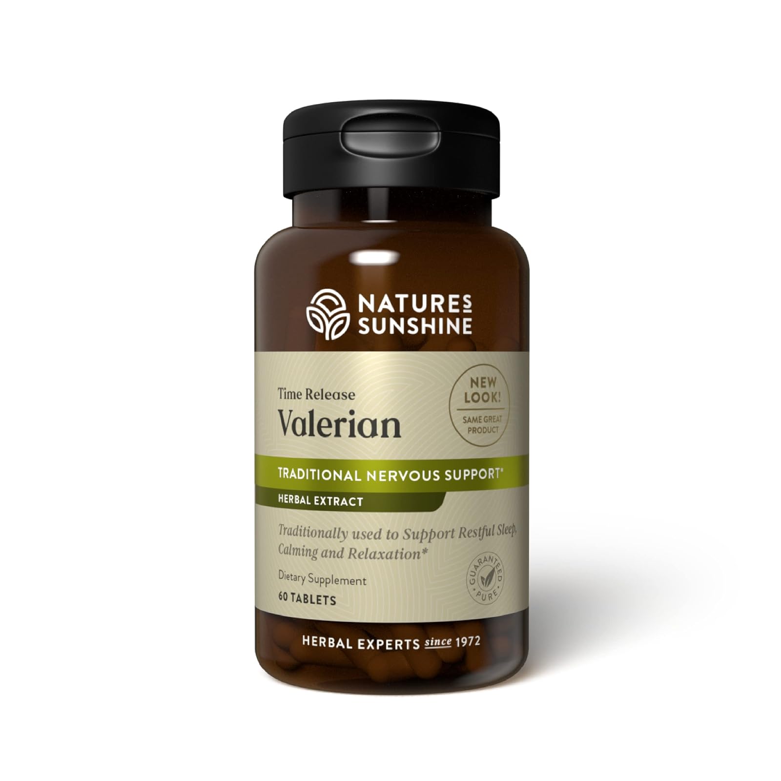 valerian root extract for relaxation
