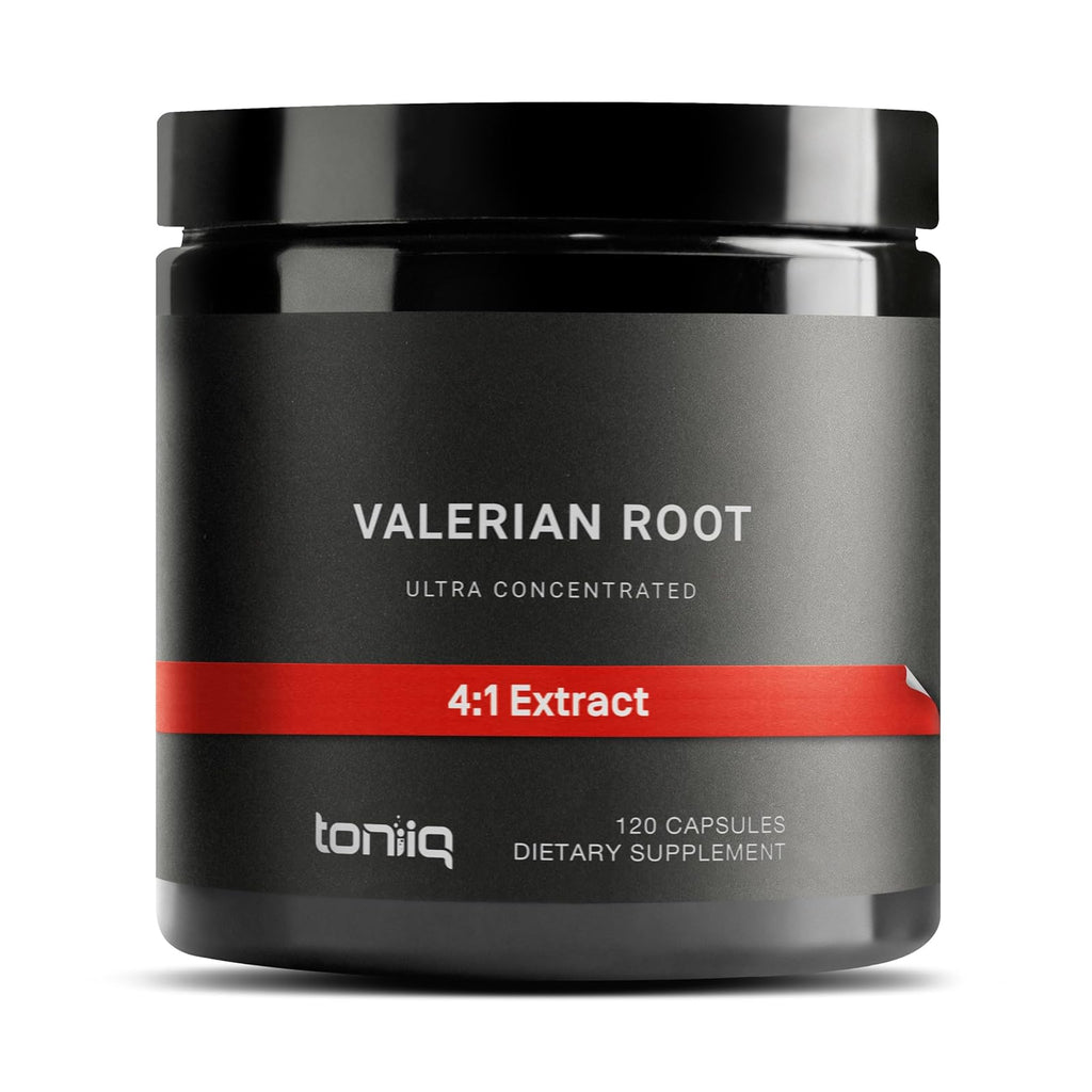 valerian root extract for relaxation