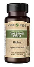 valerian root extract for relaxation