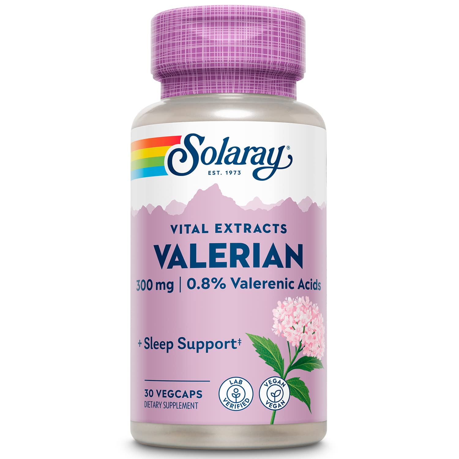 valerian root extract for relaxation