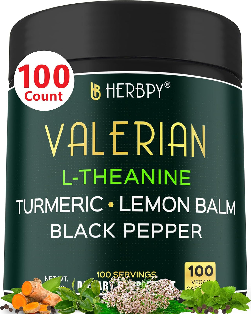 valerian root extract for relaxation