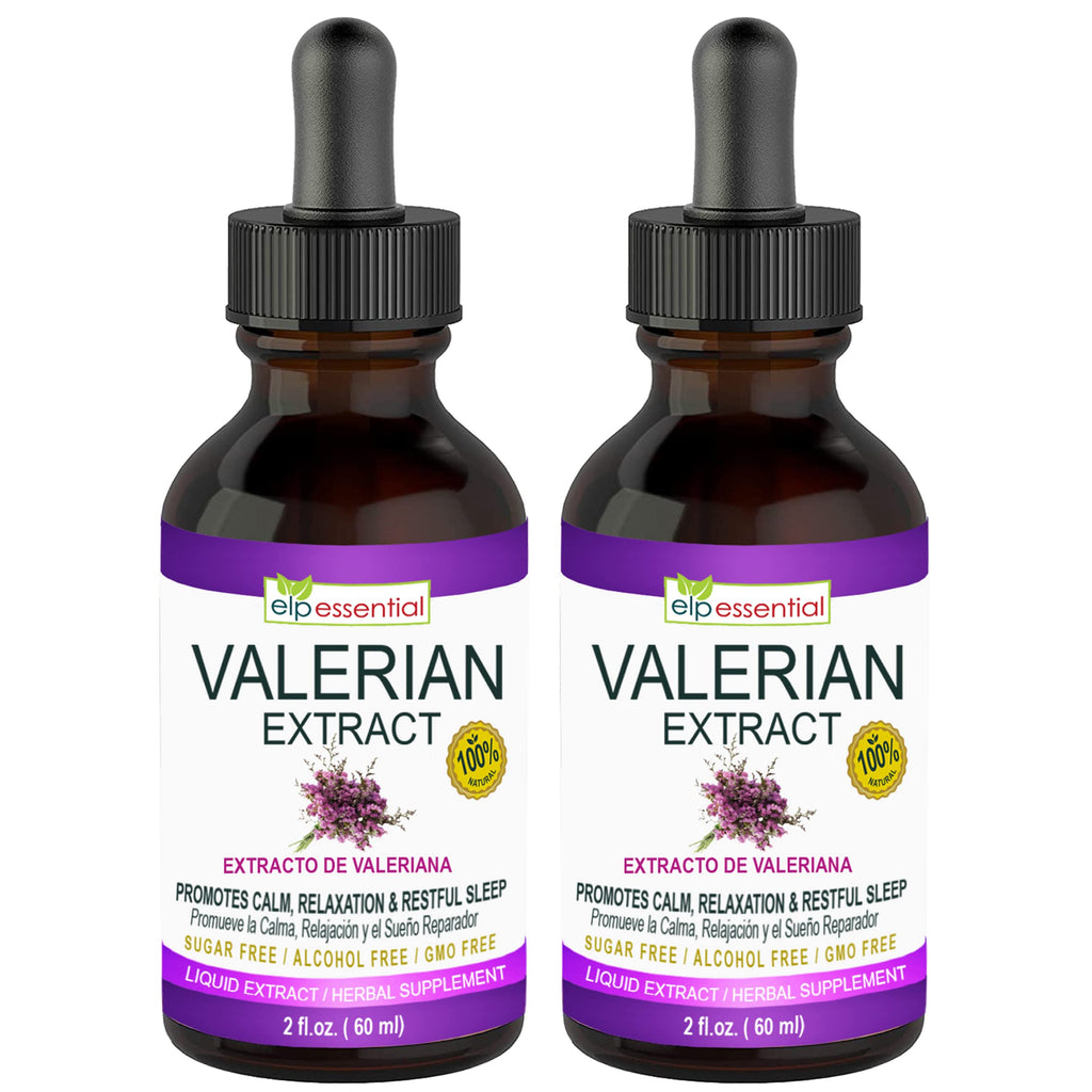 valerian root extract for relaxation