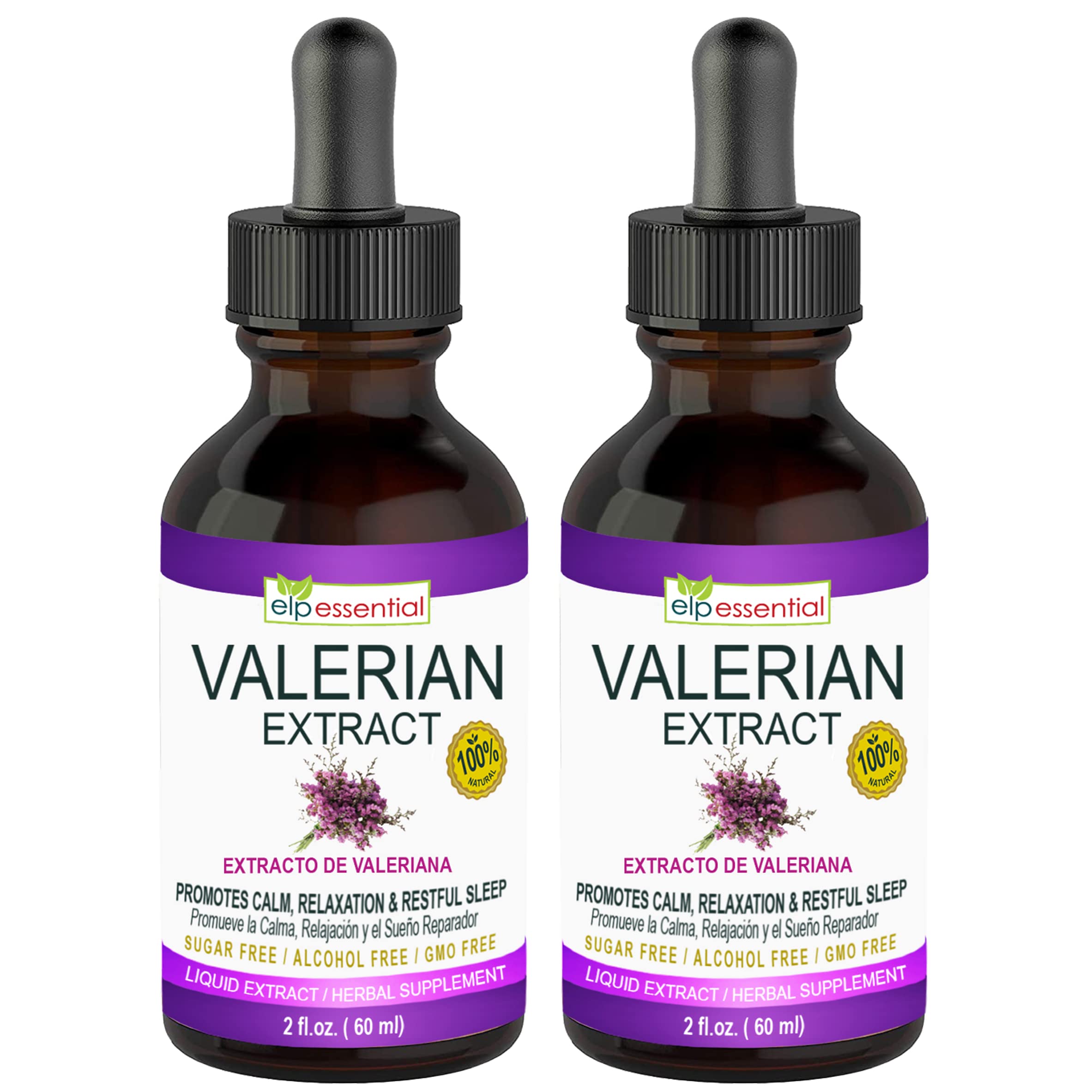 valerian root extract for relaxation