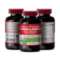 valerian root extract for restful sleep