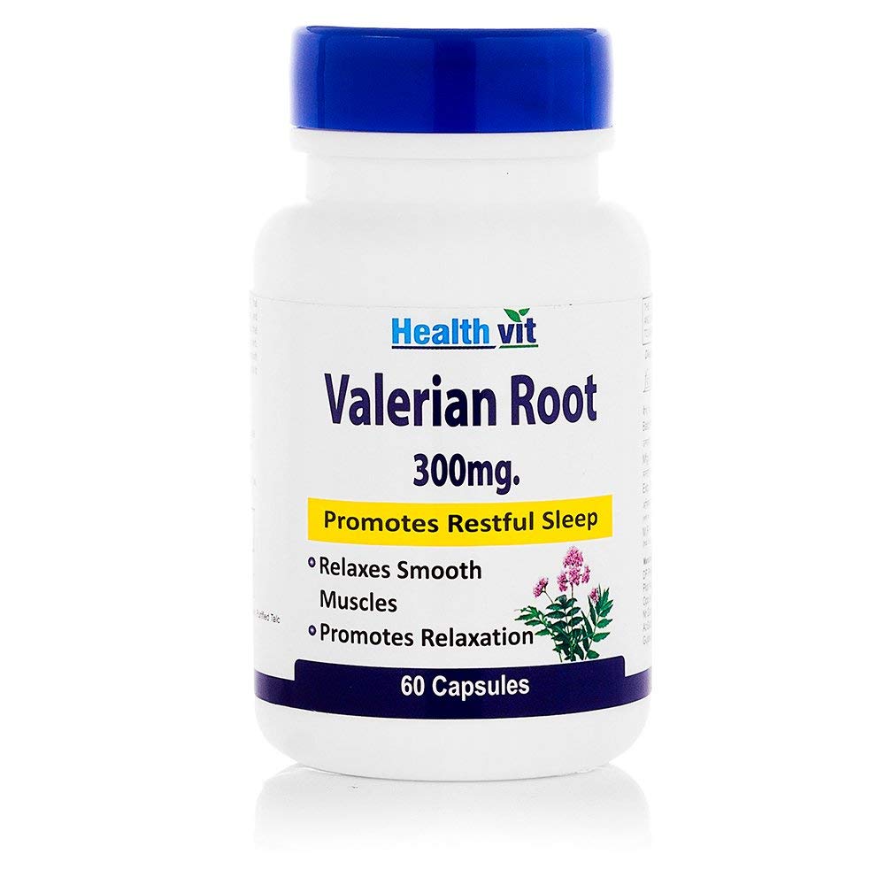 valerian root extract for sleep