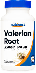 valerian root extract for sleep