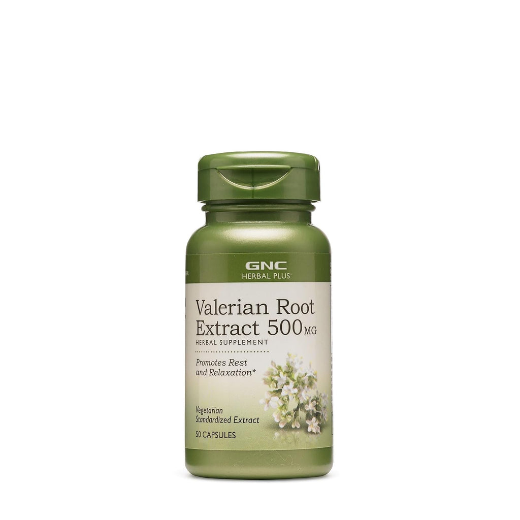 valerian root extract for sleep