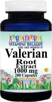 valerian root extract for sleep