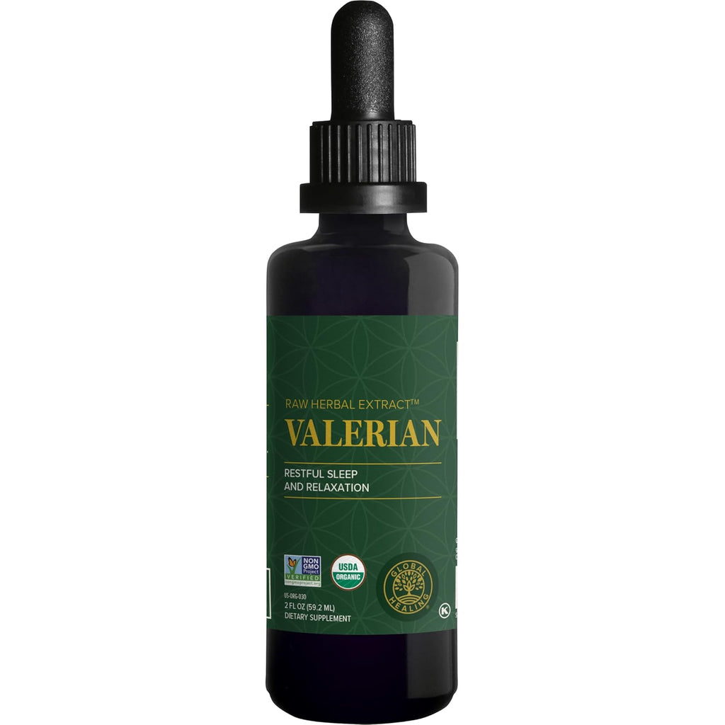 valerian root extract for sleep