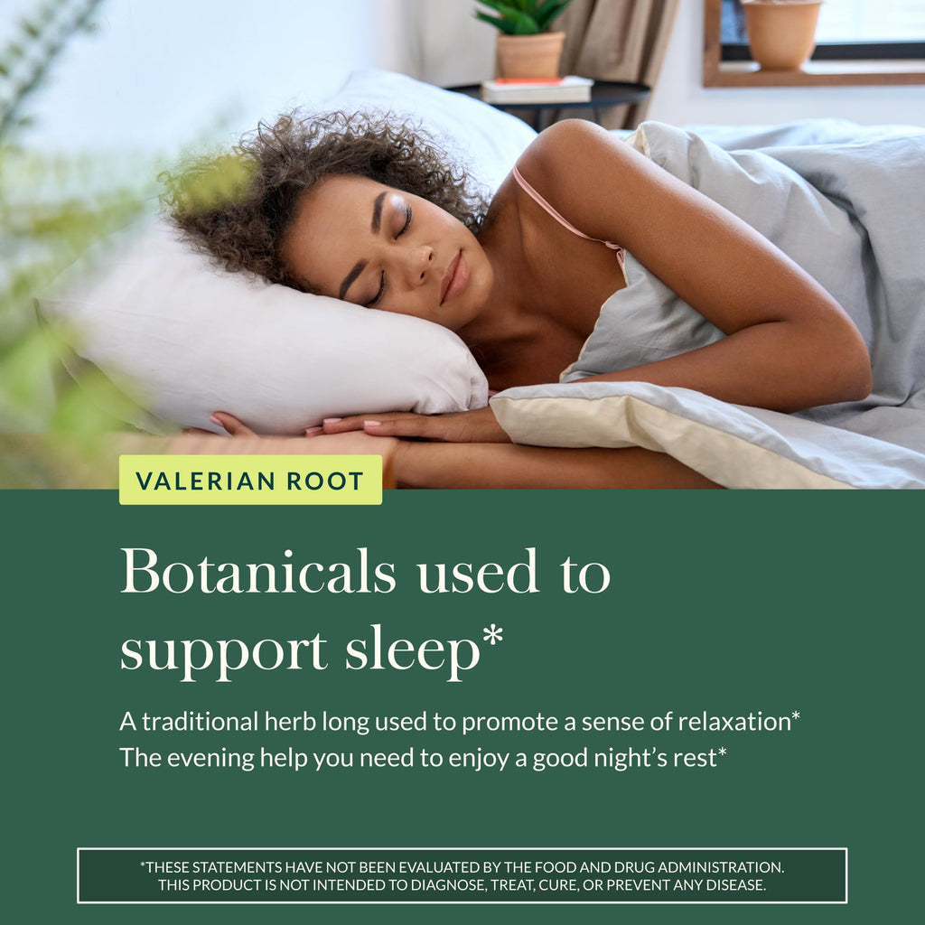 valerian root for anxiety relief