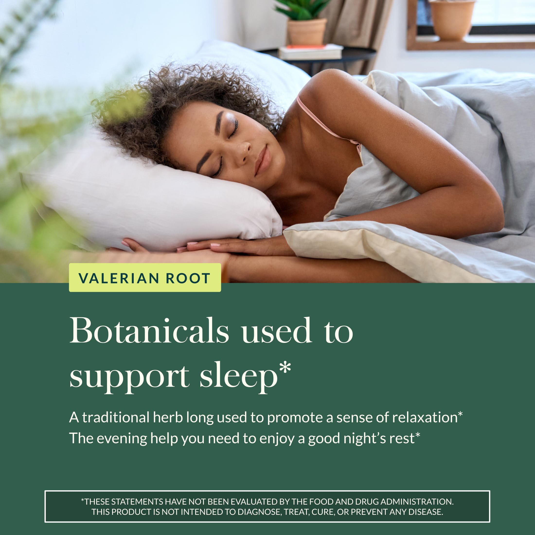 valerian root for anxiety relief