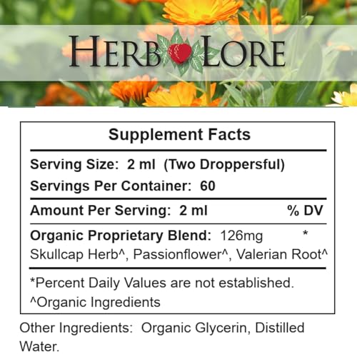 valerian root for anxiety relief