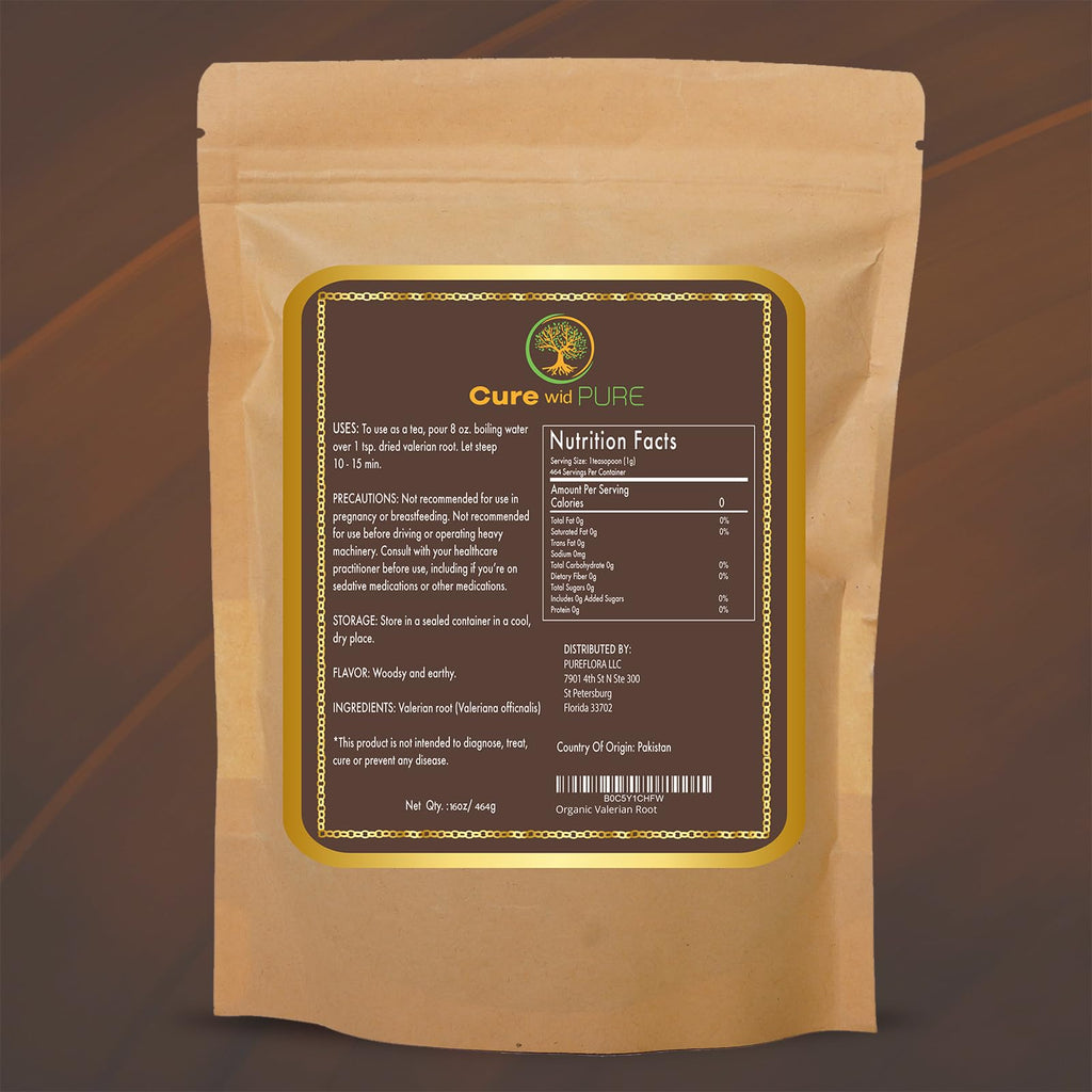 valerian root for better sleep quality