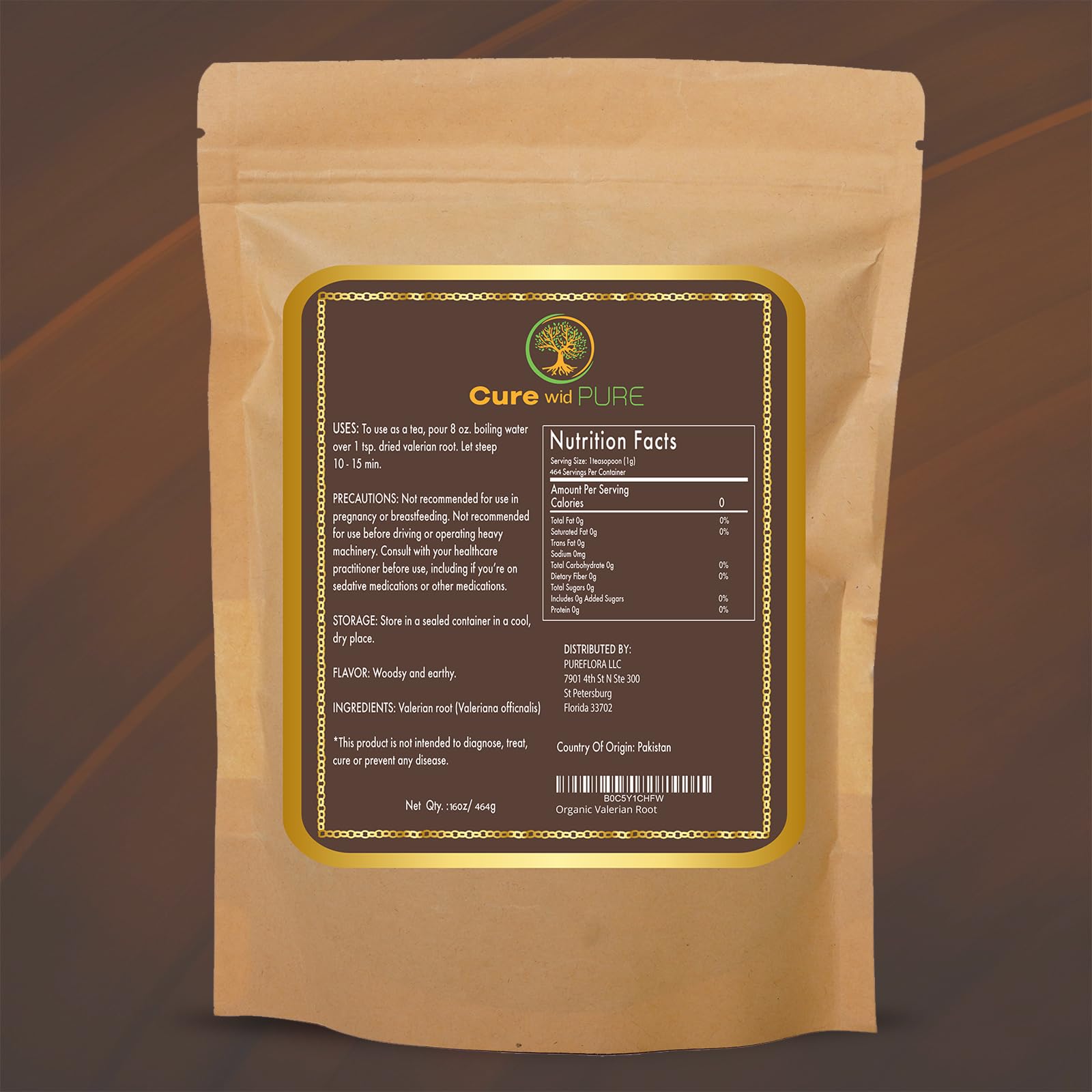 valerian root for better sleep quality
