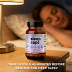 valerian root for better sleep
