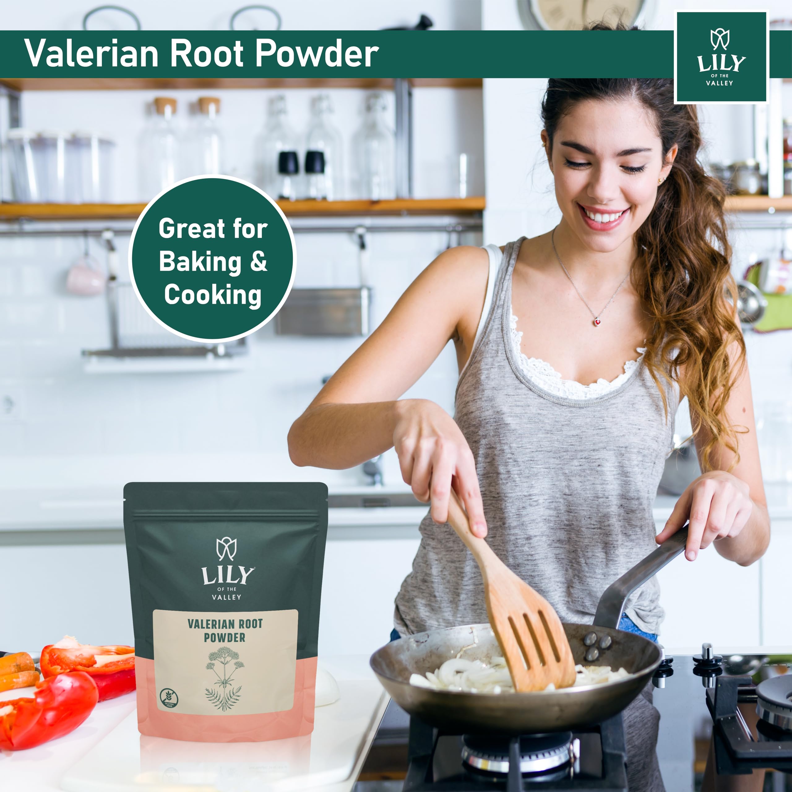 valerian root for better sleep