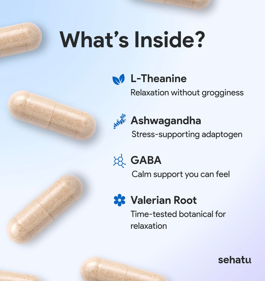 Valerian root for better sleep