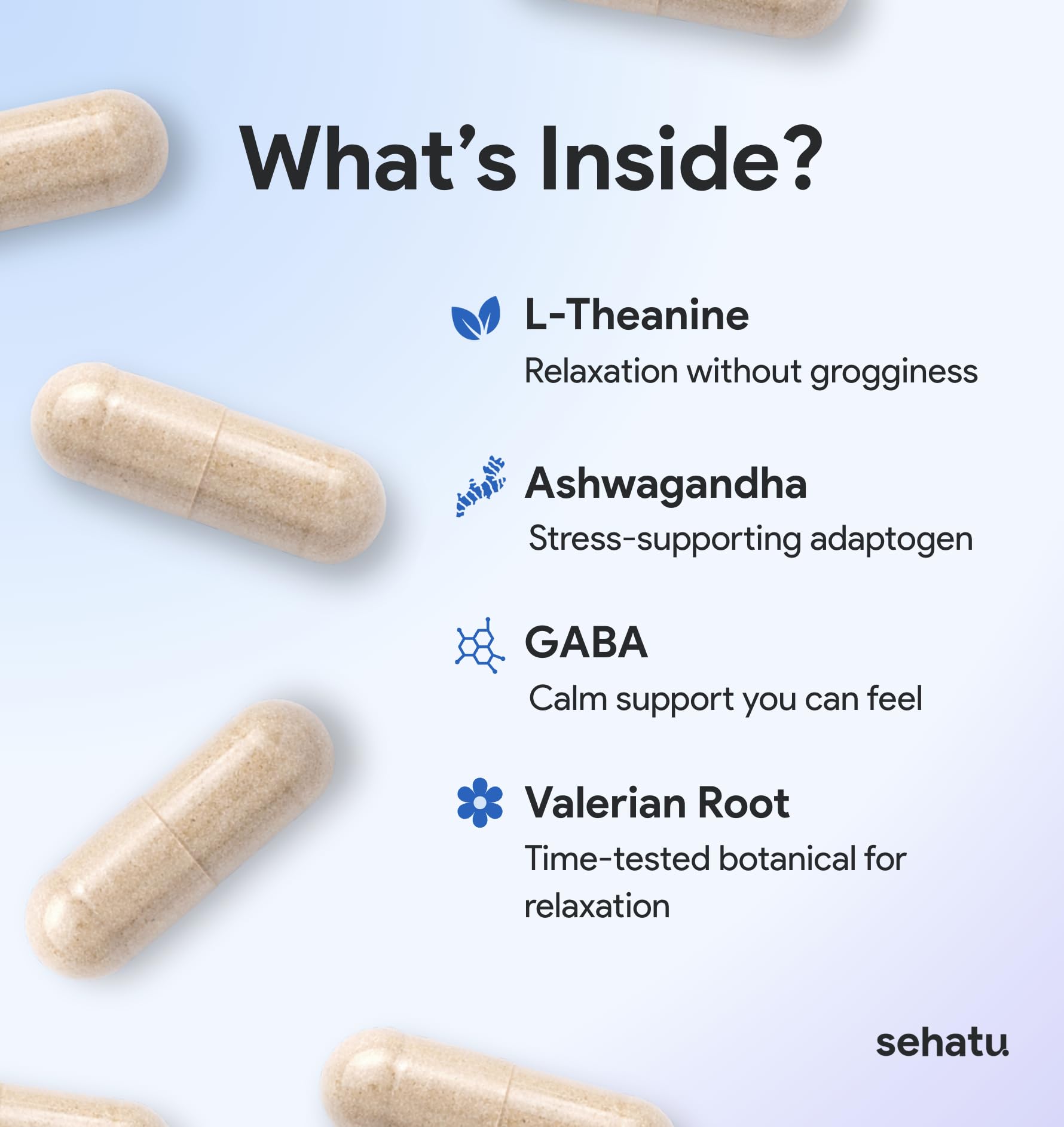 Valerian root for better sleep
