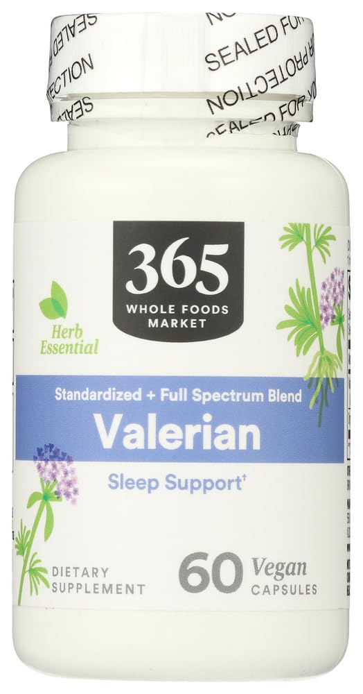 valerian root for better sleep