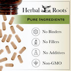 valerian root for calming effects