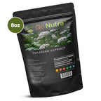 valerian root for calming effects