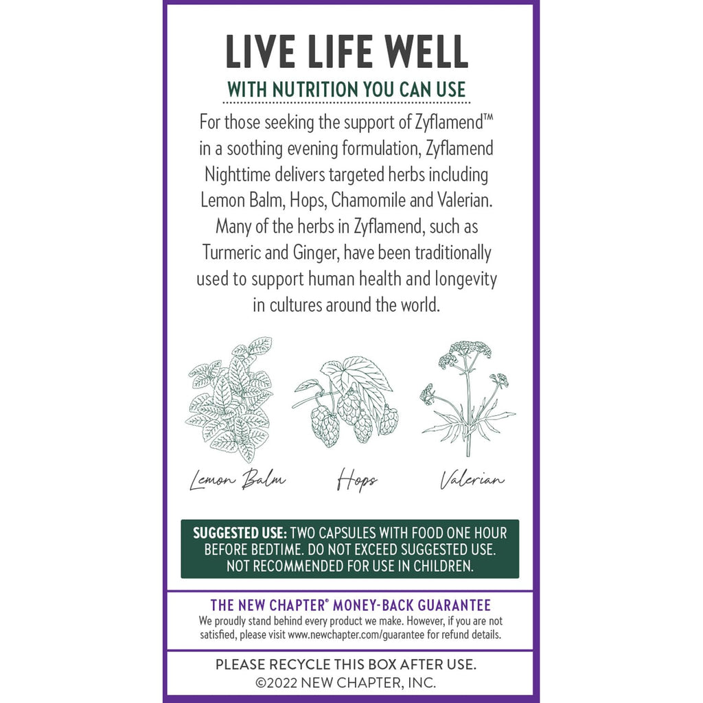 valerian root for calming effects