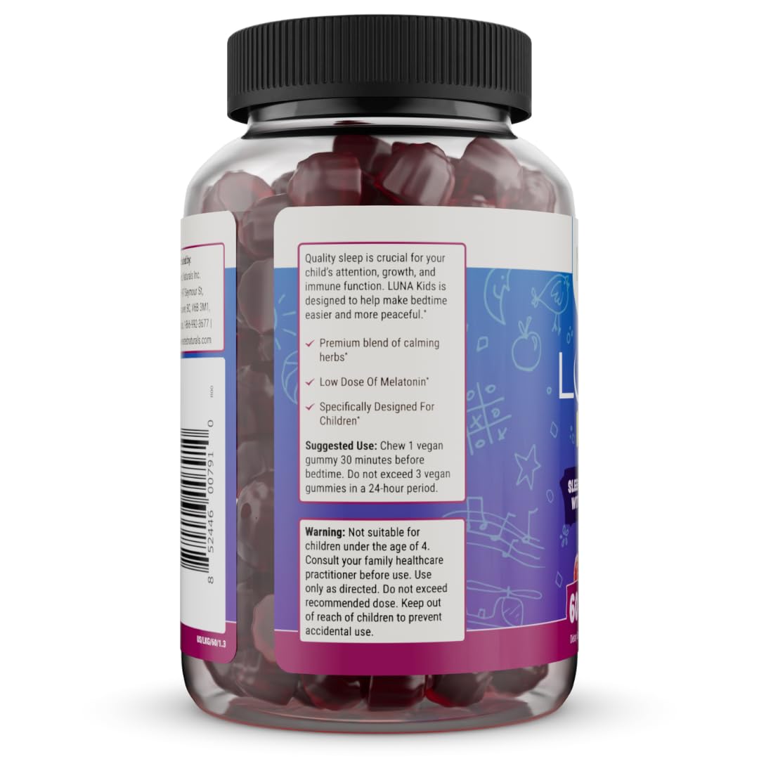 valerian root for children's sleep