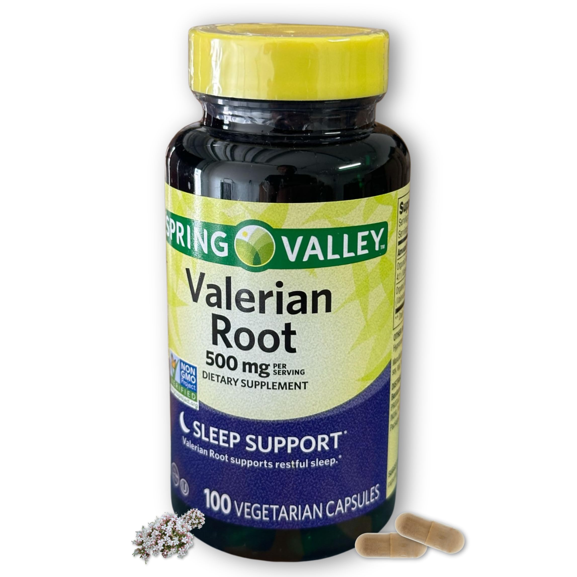 valerian root for holistic health