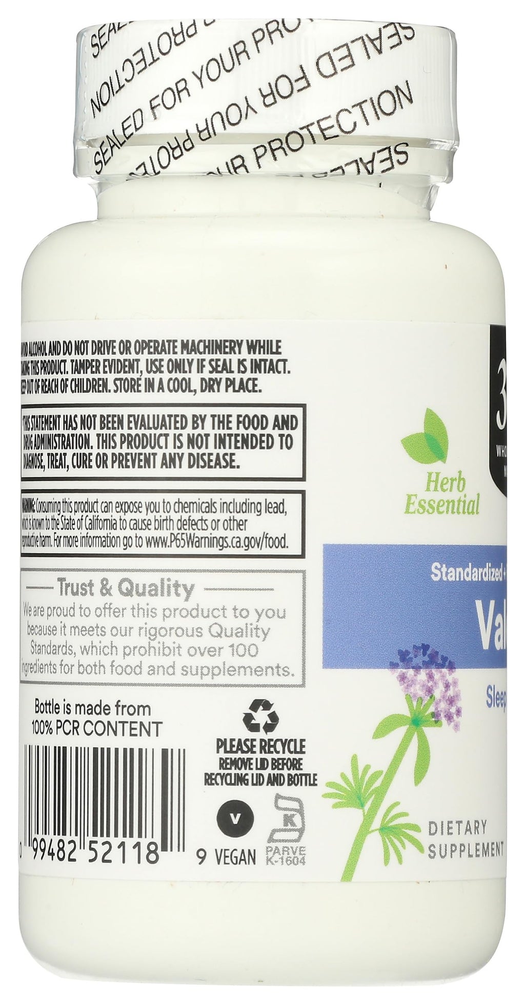 valerian root for improved sleep quality