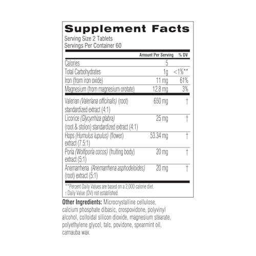 valerian root for improved sleep quality